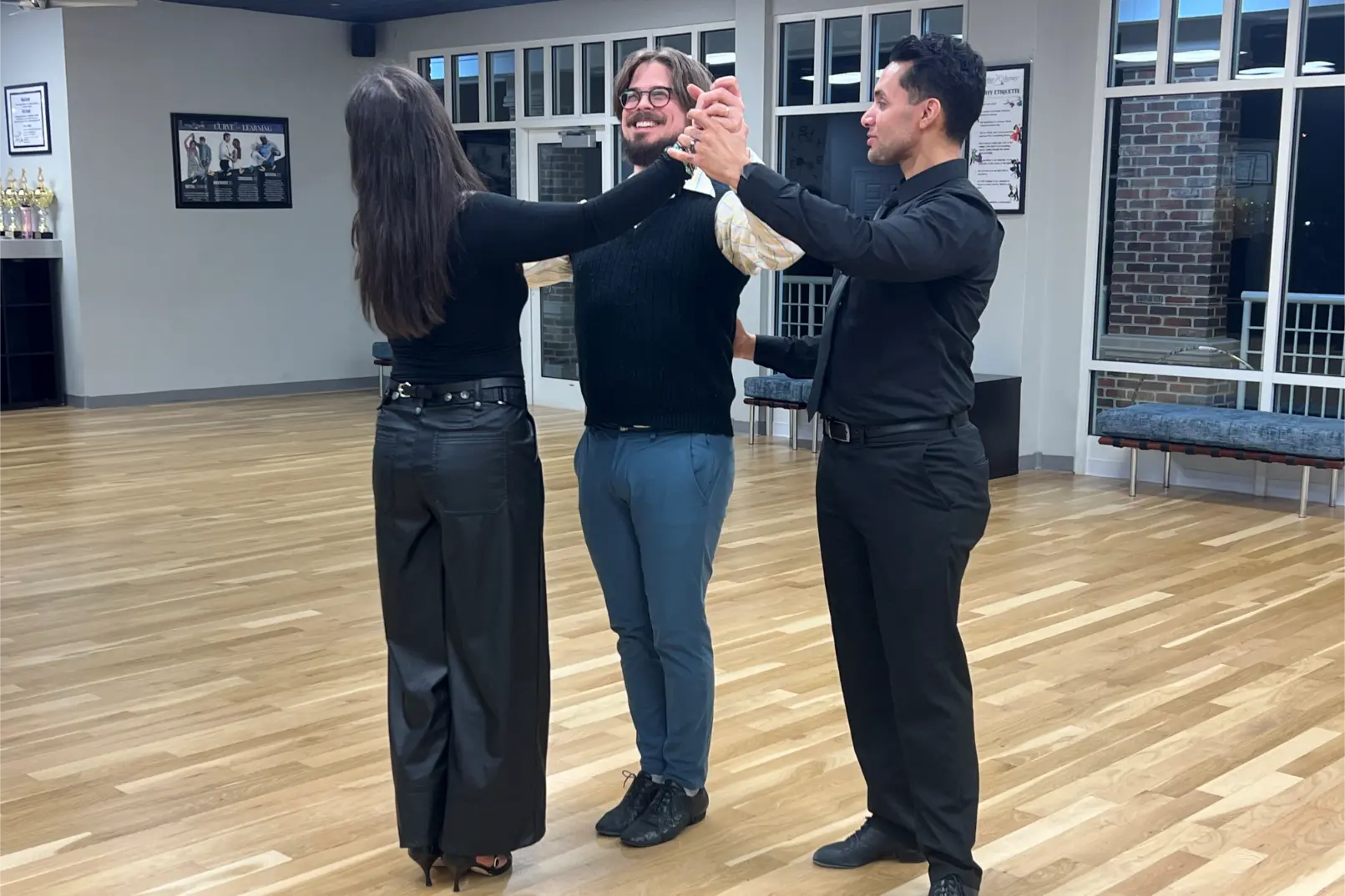Basic Ballroom Dance Steps: A Beginner's Guide | Arthur Murray