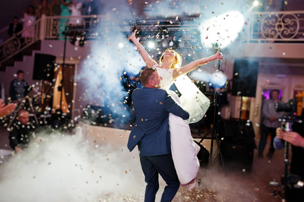 First Dance Choreography Ideas for Your Wedding